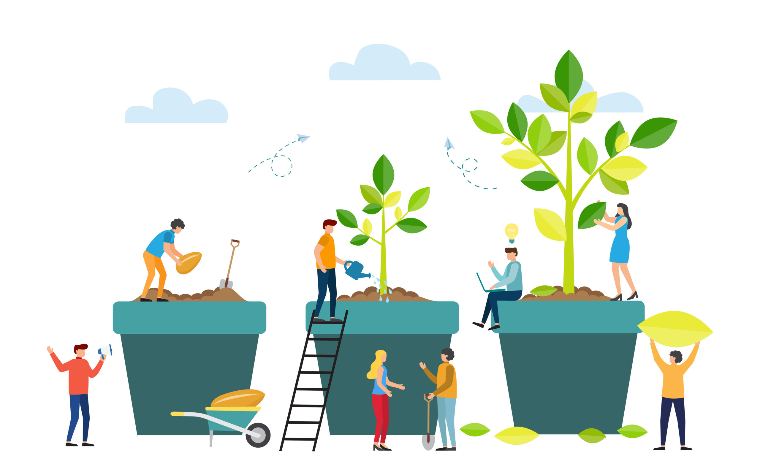 Contractors who come from the future will flourish in construction